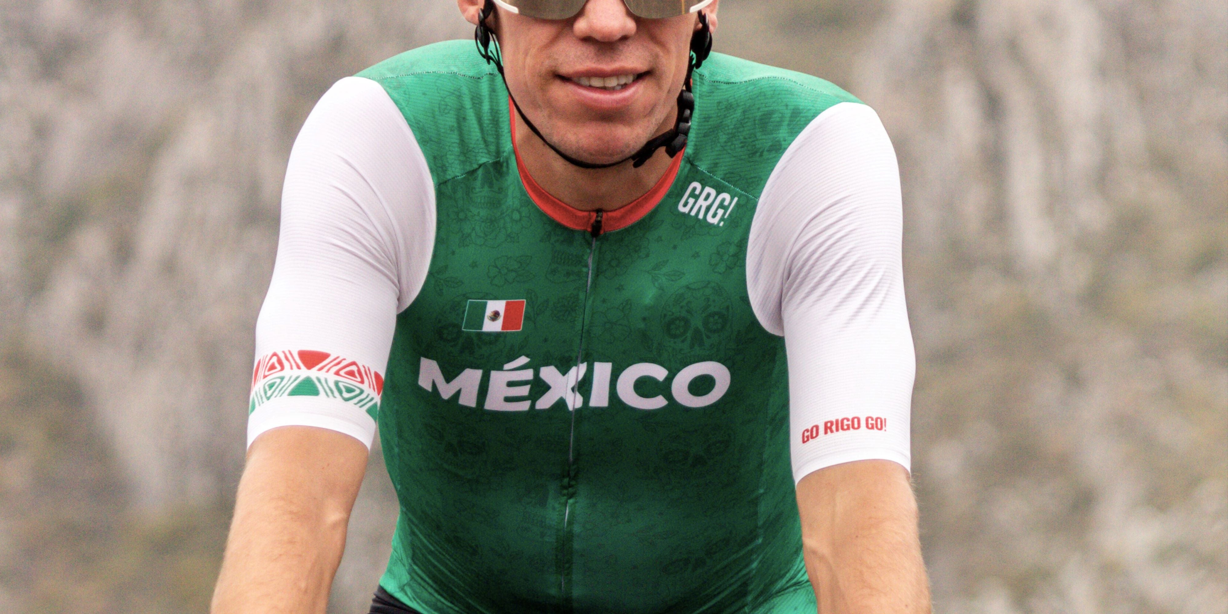 MÉXICO OFFICIAL TEAM – GO RIGO GO! México la marca de Rigoberto Urán