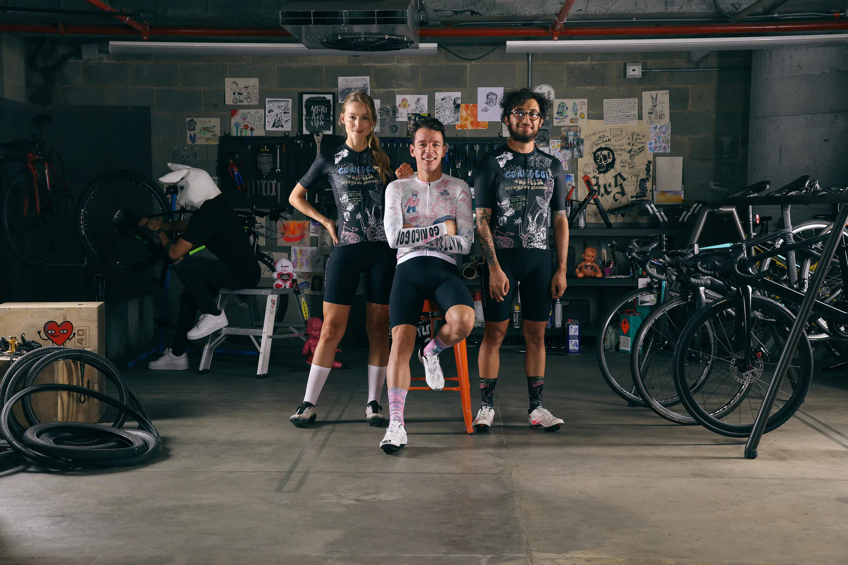 MATTELSA – GO RIGO GO! México la marca de Rigoberto Urán