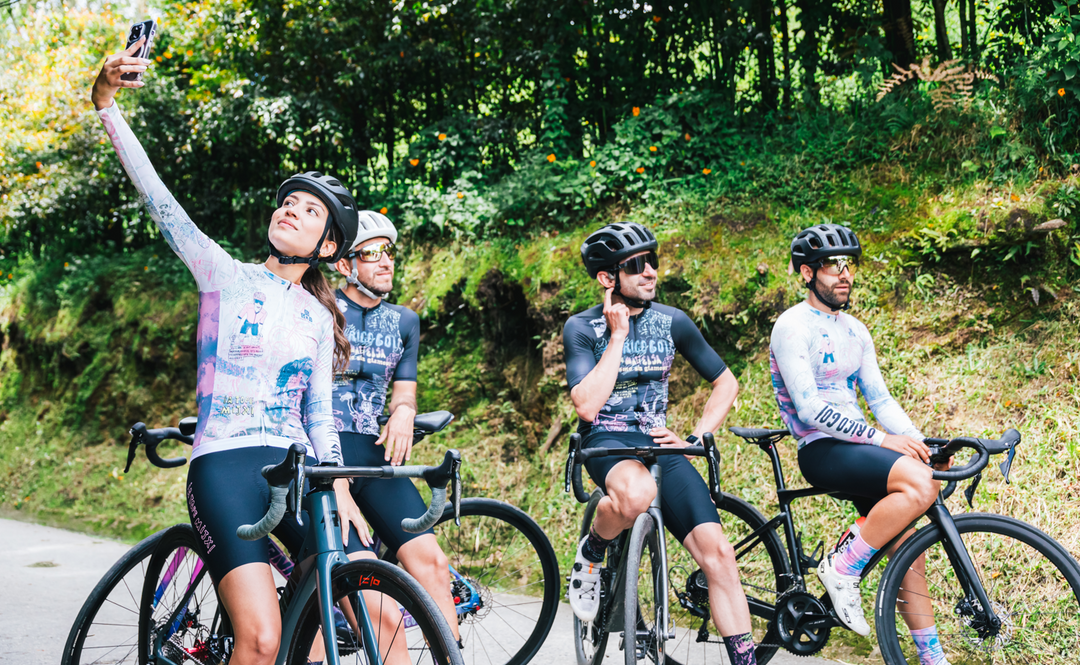 GO RIGO GO! X MATTELSA – GO RIGO GO! México la marca de Rigoberto Urán