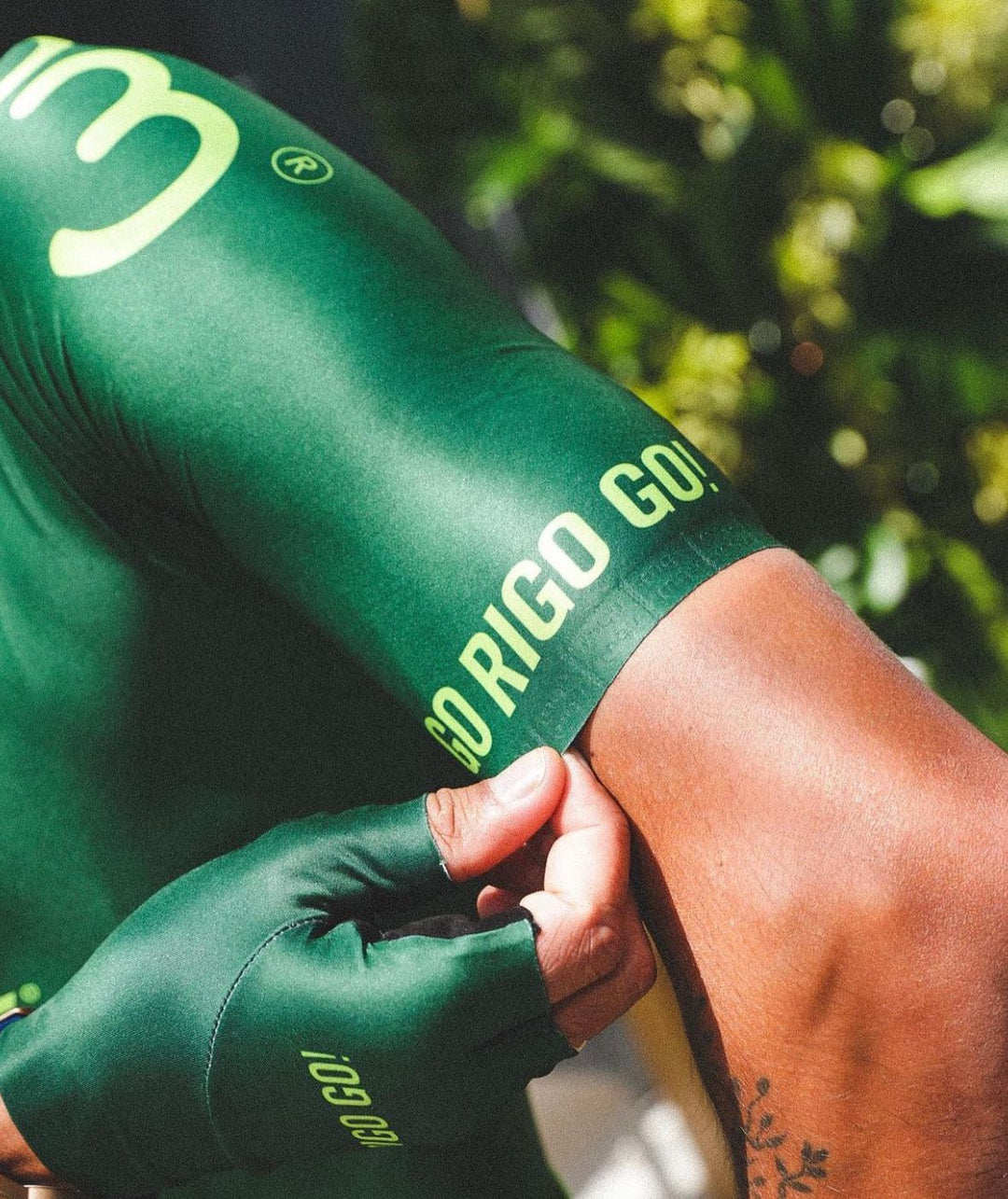 CUSTOM – GO RIGO GO! MX